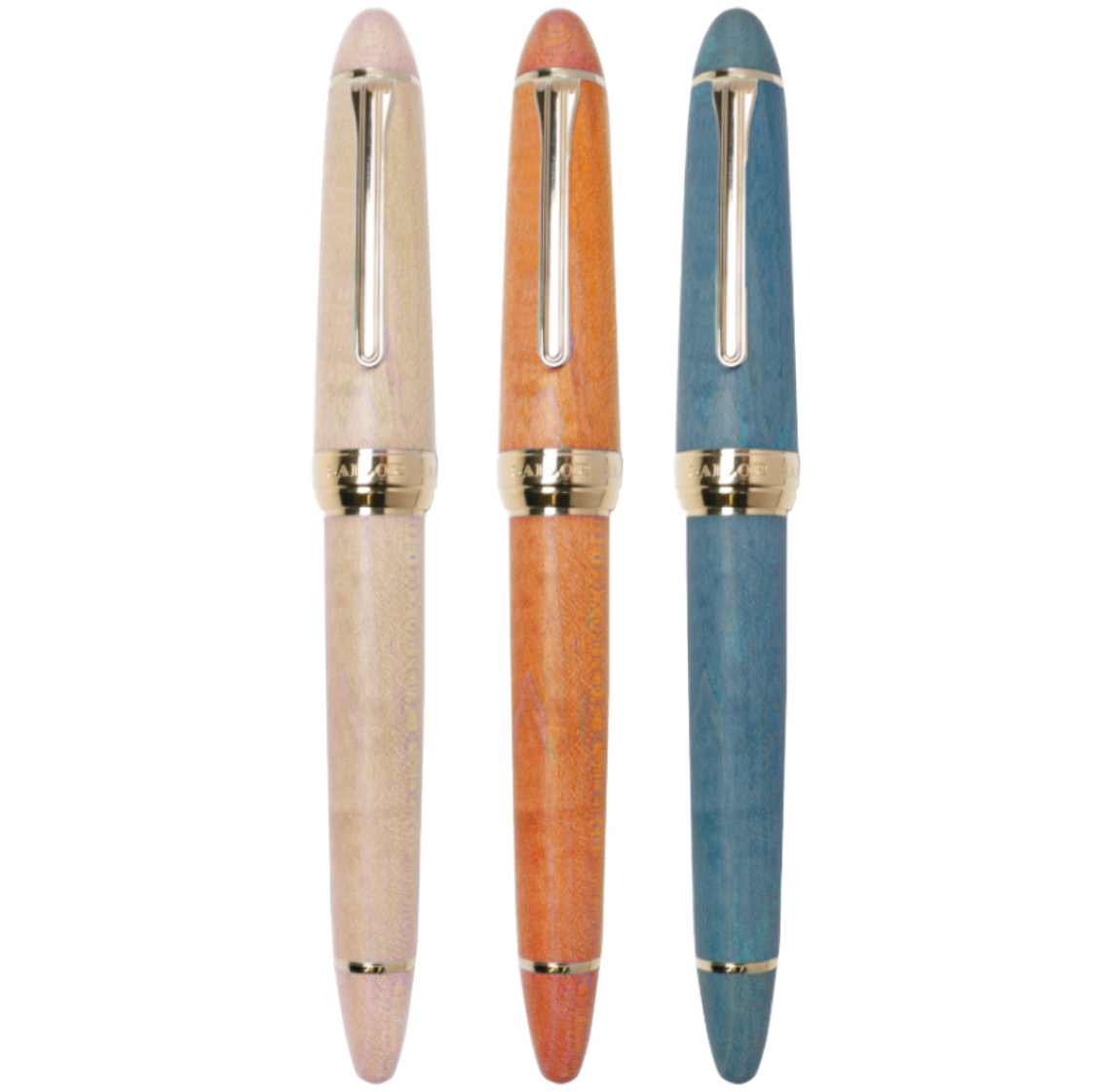 Sailor 1911L Hard Maple Natural LE GT Fountain pen - Vulpen / Fountain pen | Appelboom.com